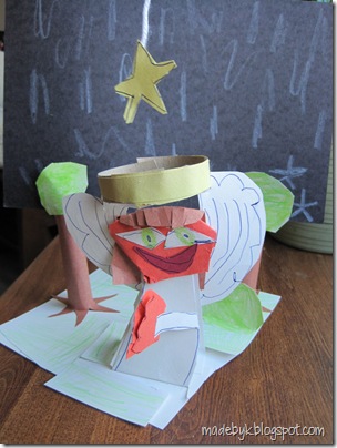 Made By K: Patterns, Poodles, and Praying Angels